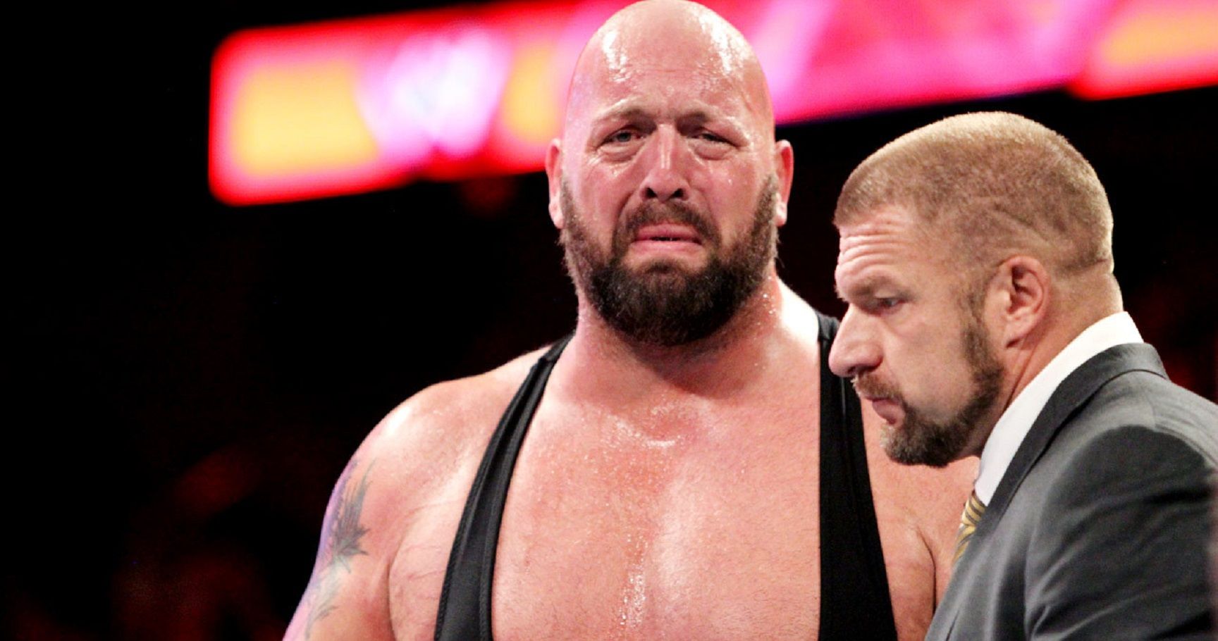Is Big Show a Heel or a Face? Don't Worry, We Don't Know Either