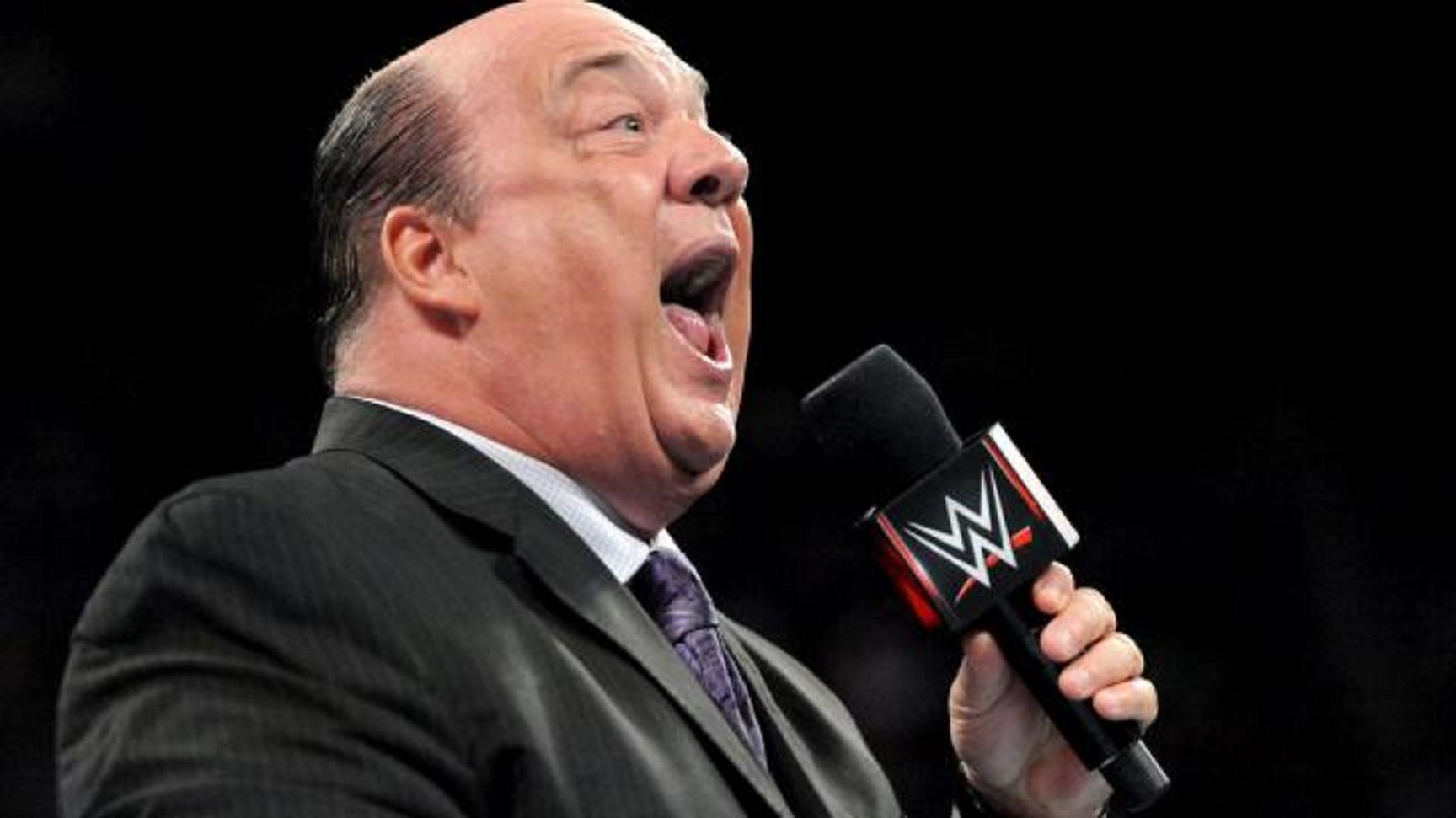 Check Out This Awesome New Paul Heyman T-Shirt!! | TheSportster