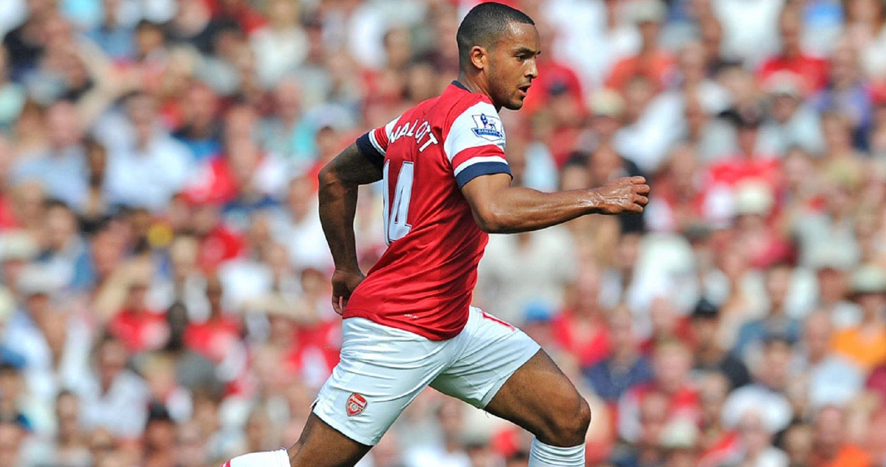 Top 15 Fastest 100m Times Ran By Footballers | TheSportster