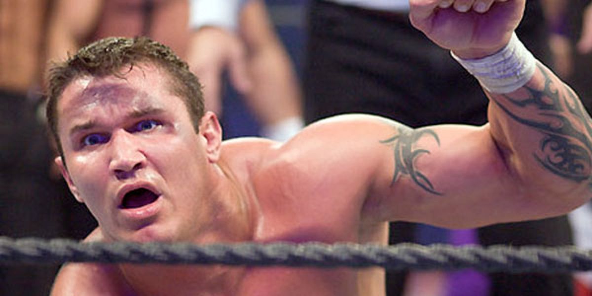 Top 12 Embarrassing Real Life Randy Orton Stories | TheSportster