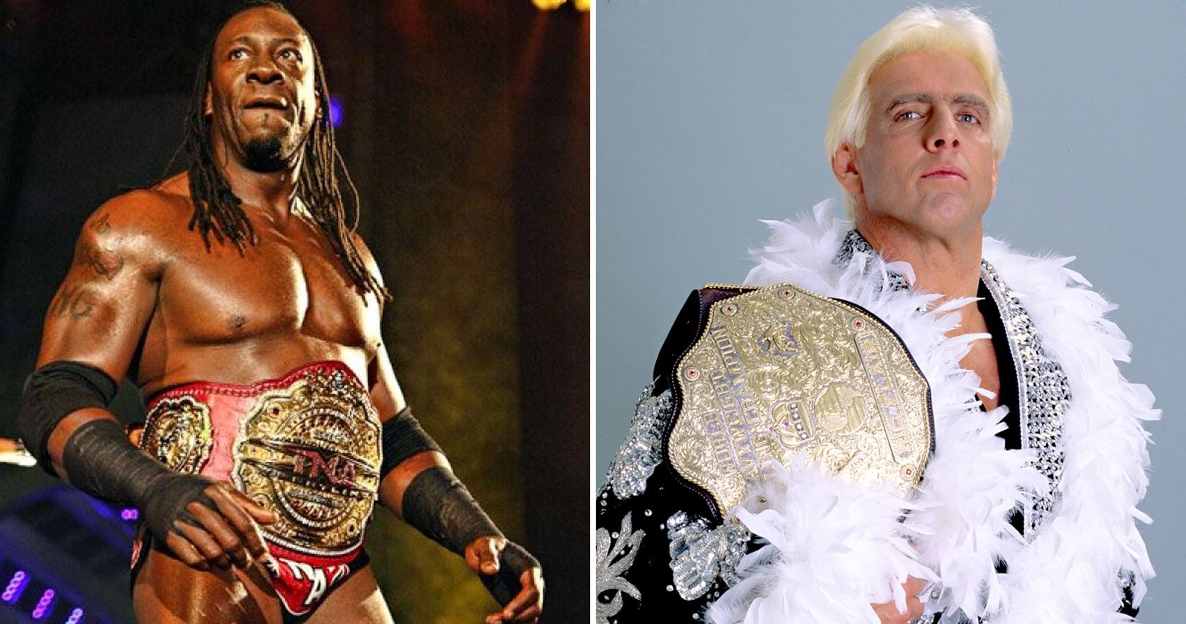 15 Of The Most Decorated Wrestlers In History | TheSportster