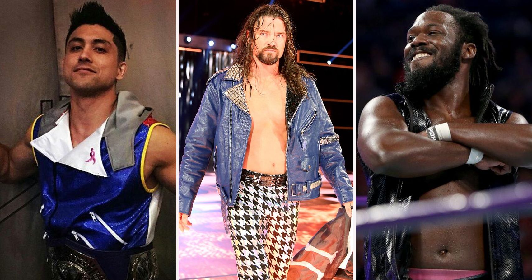 Ranking Everyone In WWE's Cruiserweight Division | TheSportster