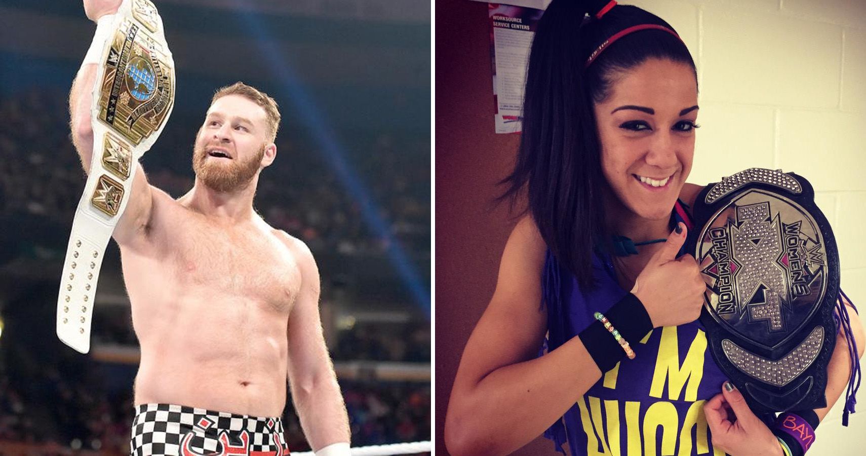 15 Wrestlers Who Will Taste Their First WWE Gold In 2017