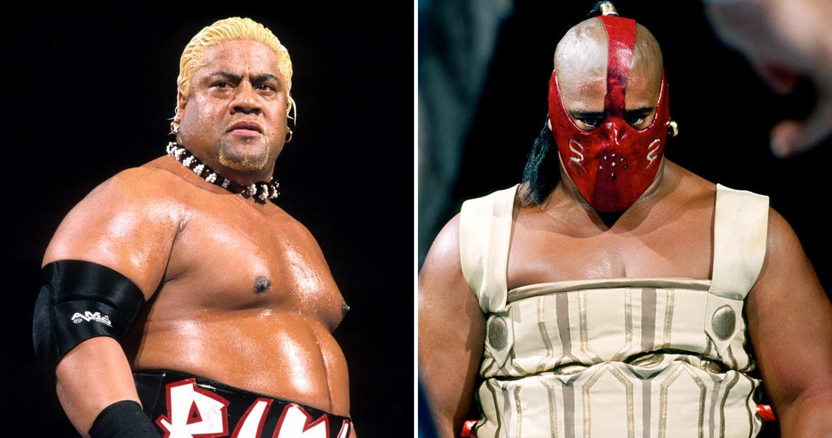 16 Gimmicks That Saved A Wrestler's Career | TheSportster