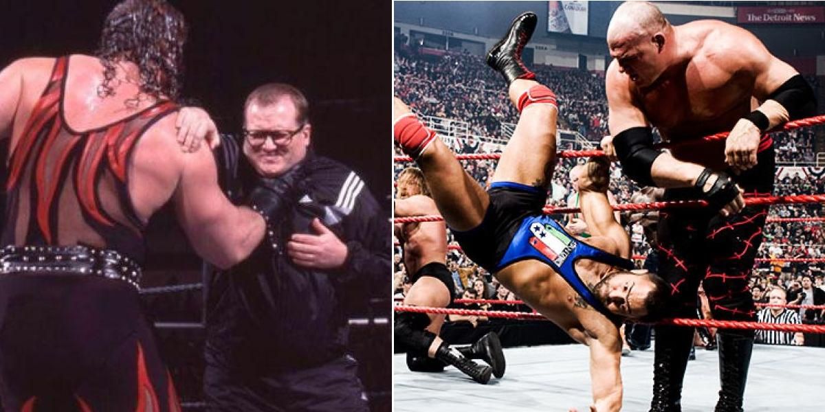 Ranking All 17 Of Kane's Royal Rumble Appearances | TheSportster