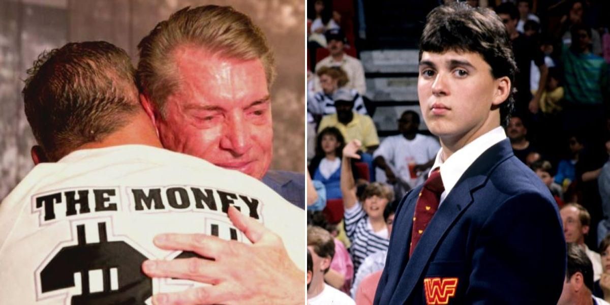 15 Things Vince McMahon Wants You To Forget About His Son Shane