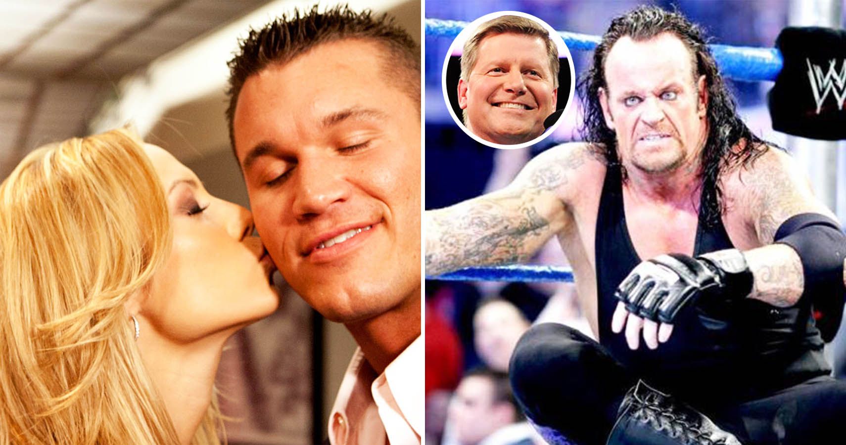 15 Things You Didn’t Know About The Undertaker Vs. Randy Orton Feud