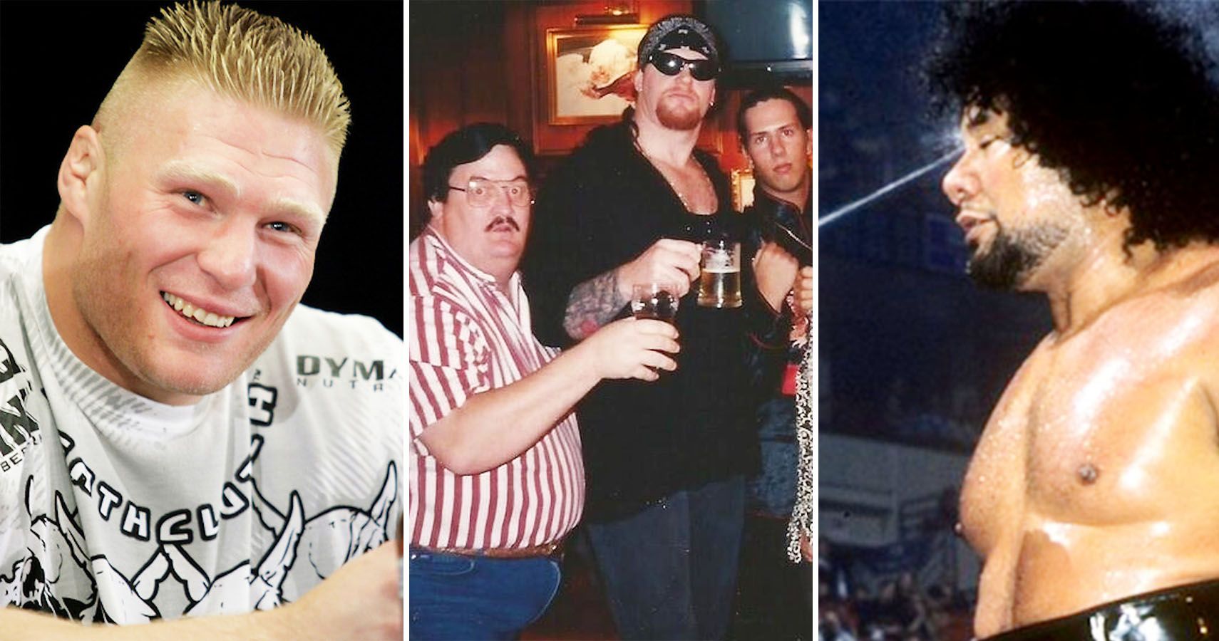 Top 15 Crazy Pro Wrestler Bar Fight Stories | TheSportster