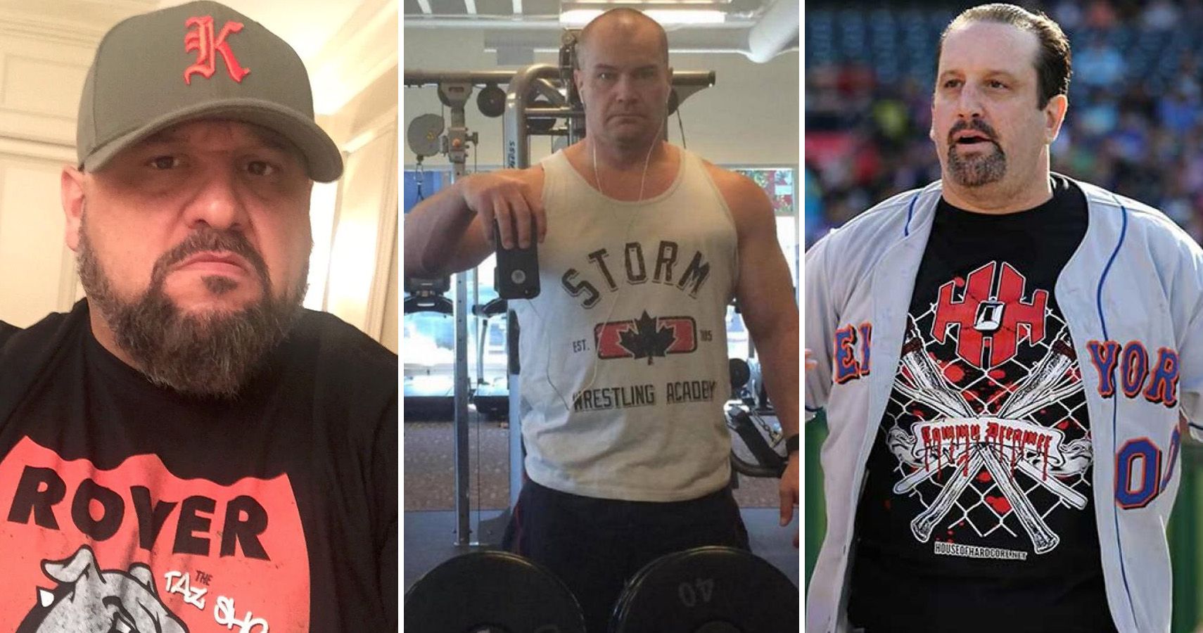 What These 20 ECW Stars Look Like Today | TheSportster