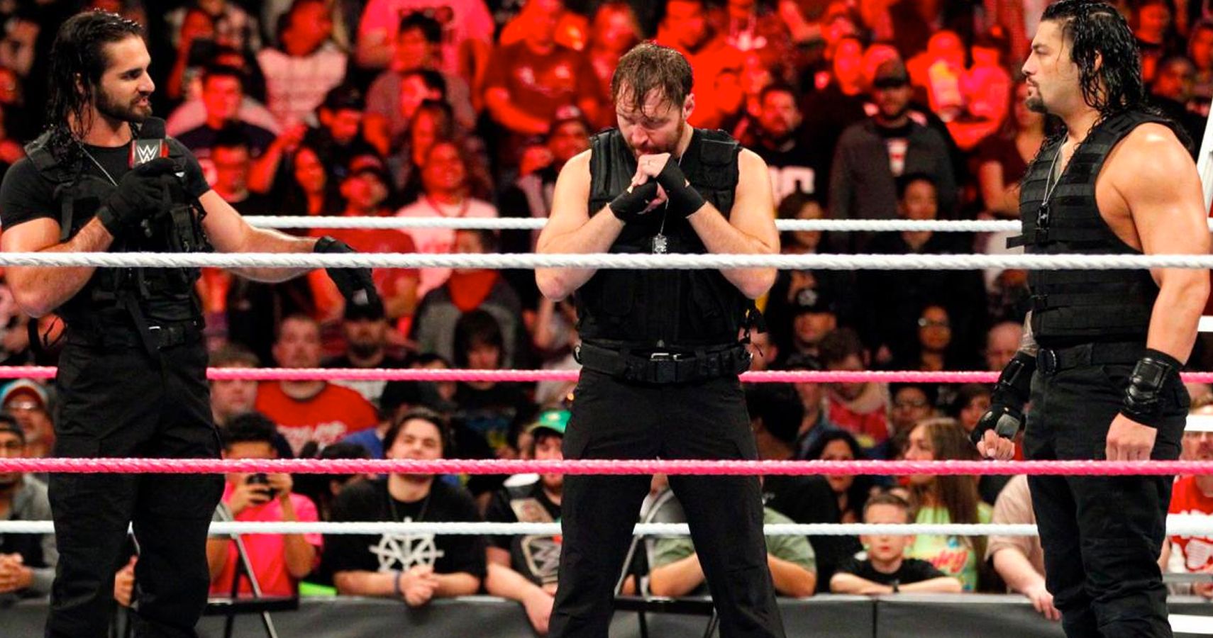 5 Ways WWE Should Break Up The Shield | TheSportster