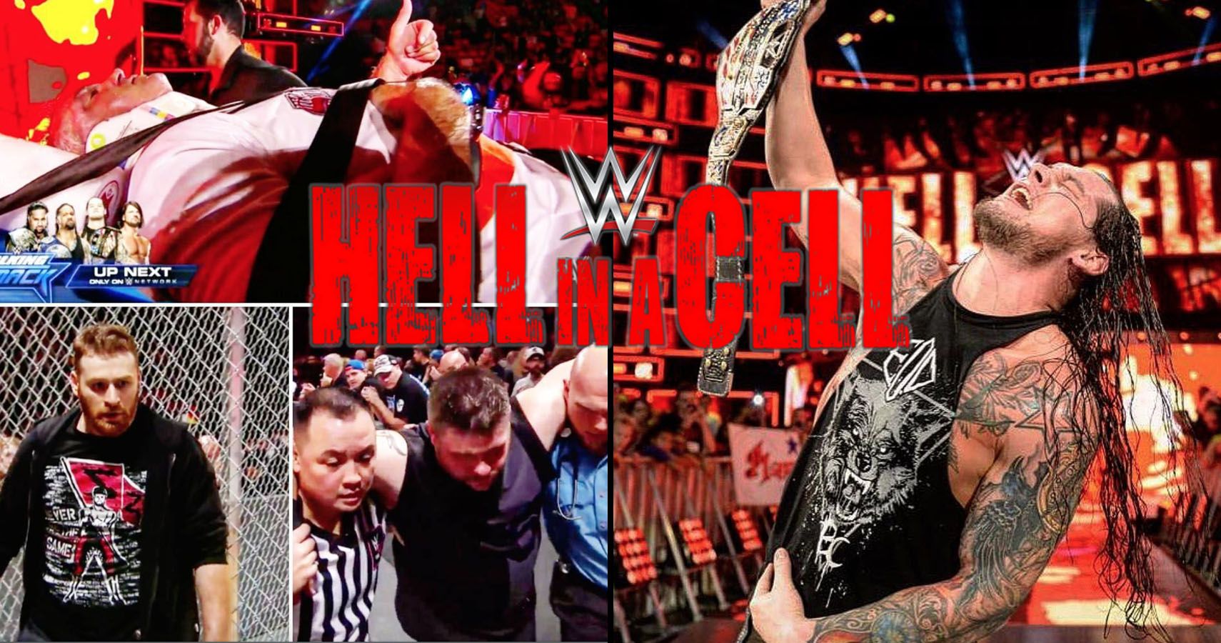 HUGE Takeaways From WWE Hell In A Cell 2017 | TheSportster