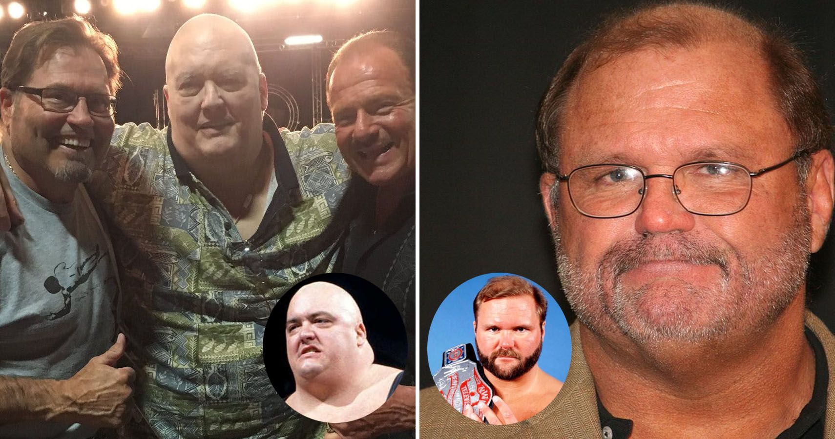 What Do These Iconic 1980s Wrestlers Look Like Today?