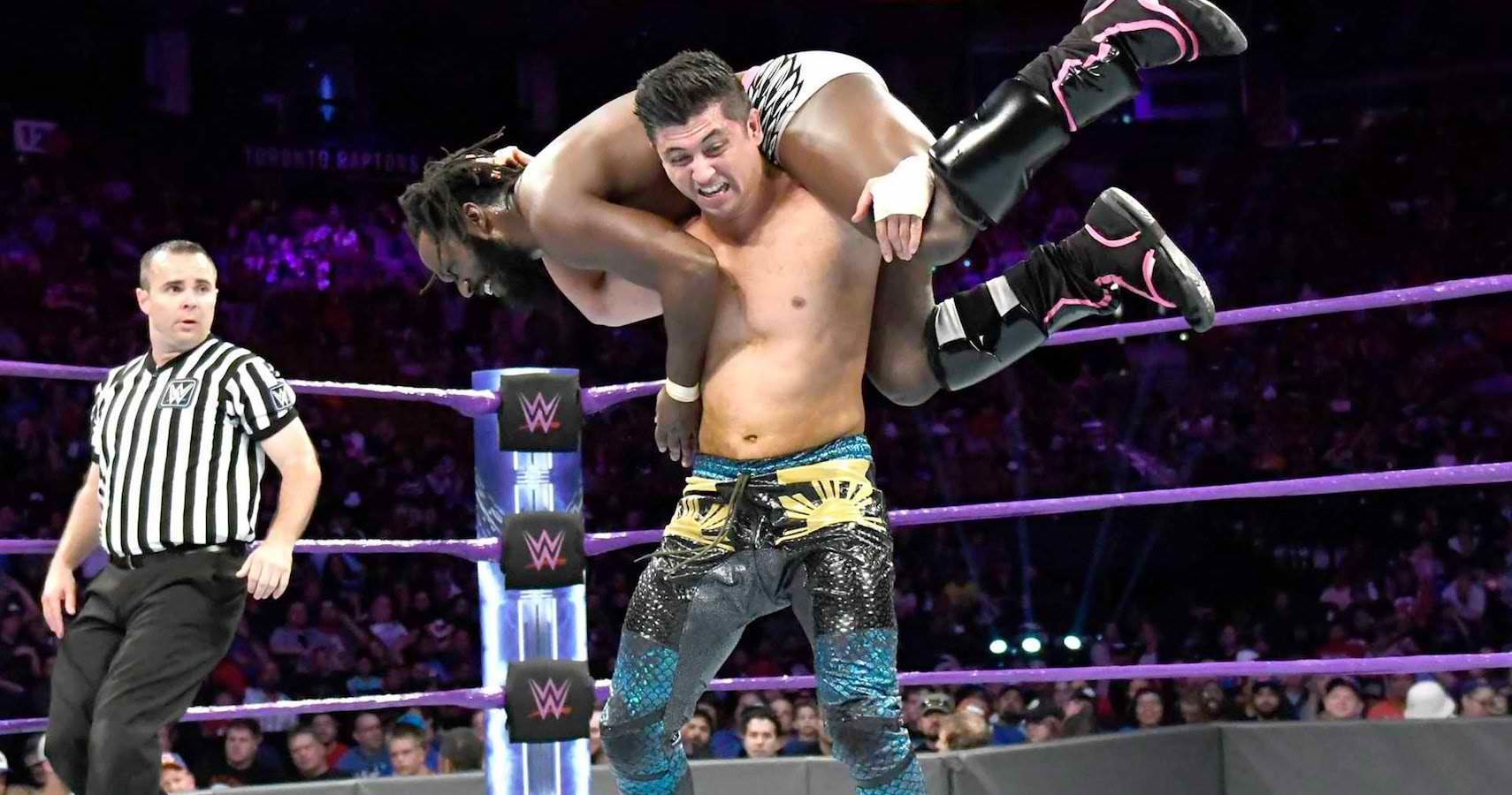 Why Hasn't TJP Appeared On TV? | TheSportster