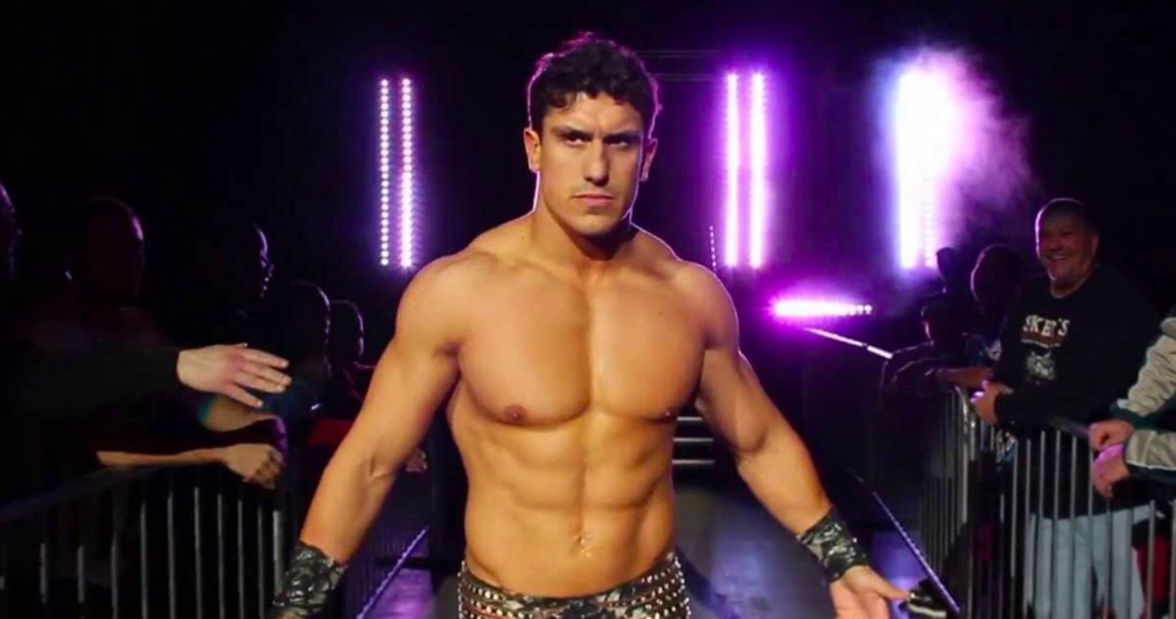 EC3 Spotted Ringside At TakeOver: Philadelphia | TheSportster