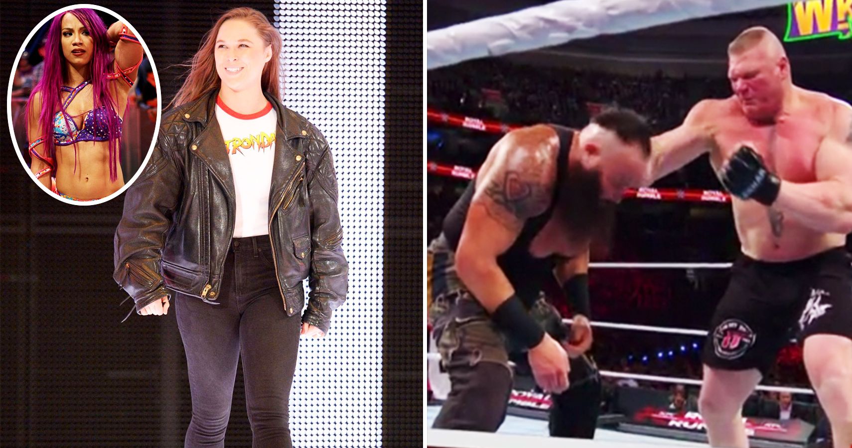 Little-Known WWE Behind The Scenes Feuds | TheSportster