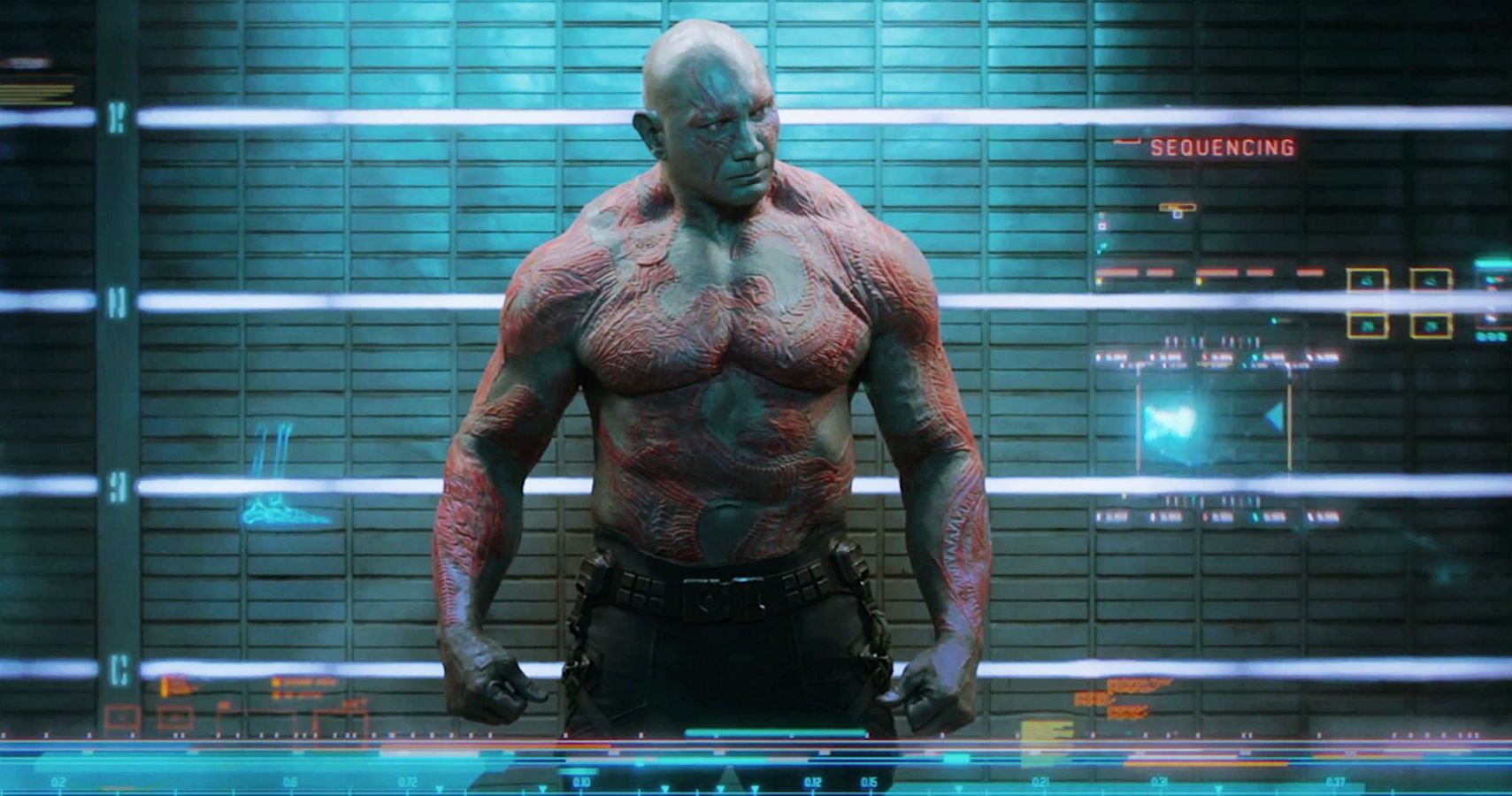 See Batista In The Newest Avengers Infinity War Trailer