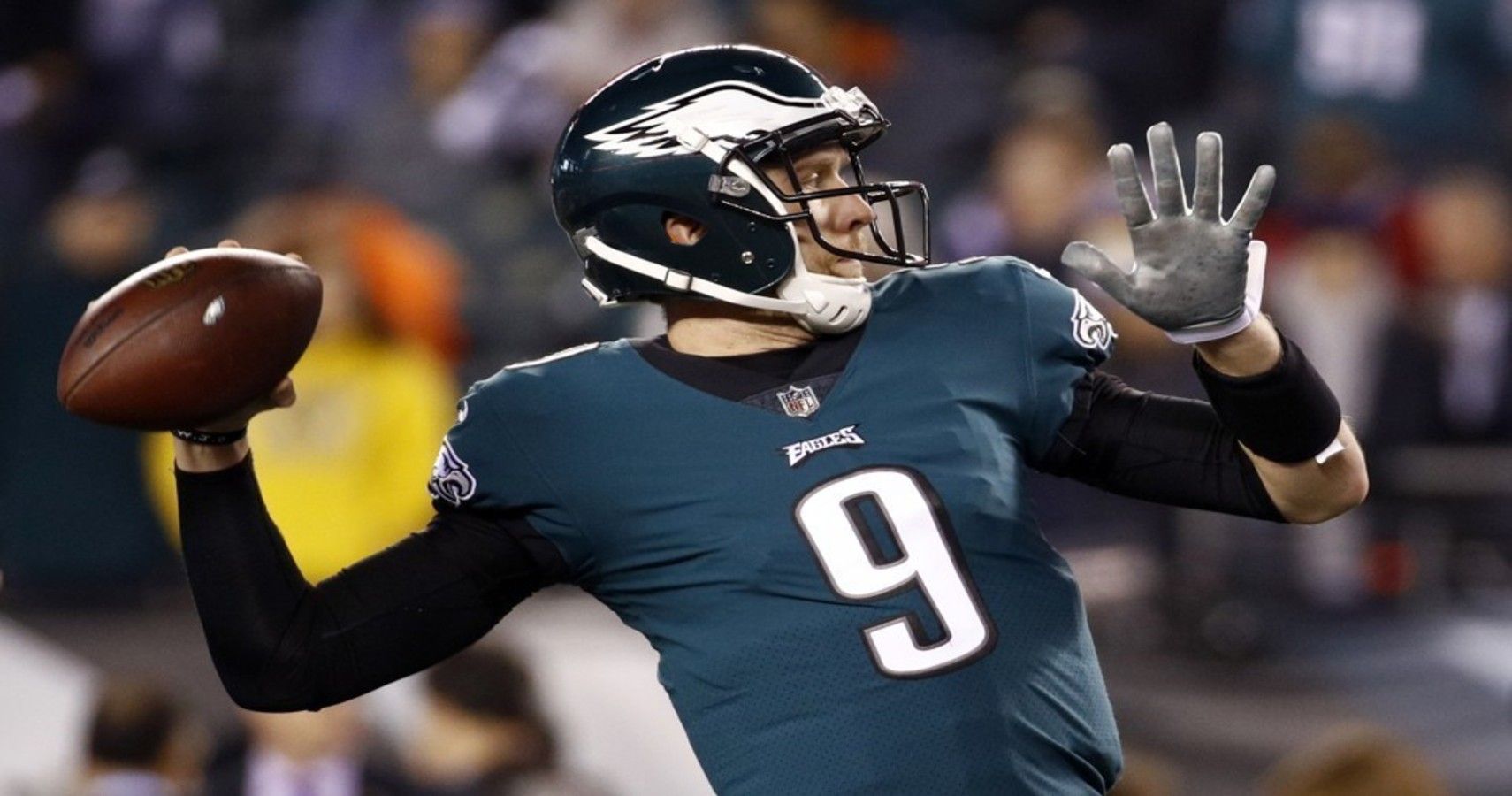 Philadelphia Eagles Update Nick Foles Future | TheSportster