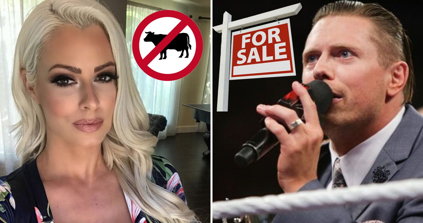 15 Little Known Facts About The Miz And Maryse's Relationship