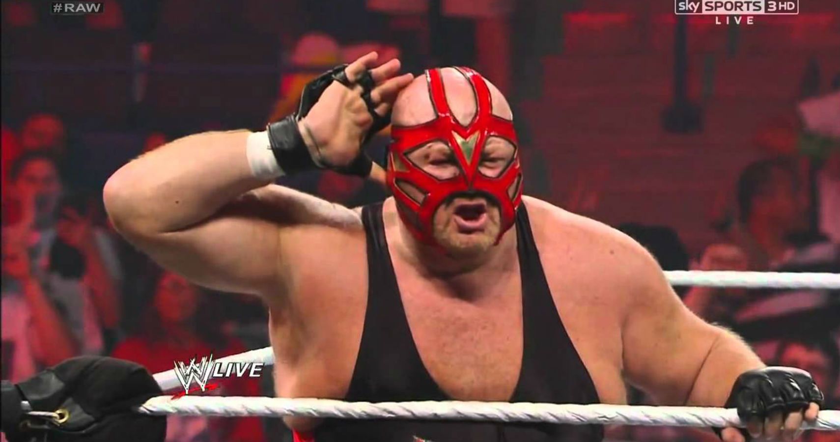 Former WCW Heavyweight Champion Vader Undergoing Heart Surgery