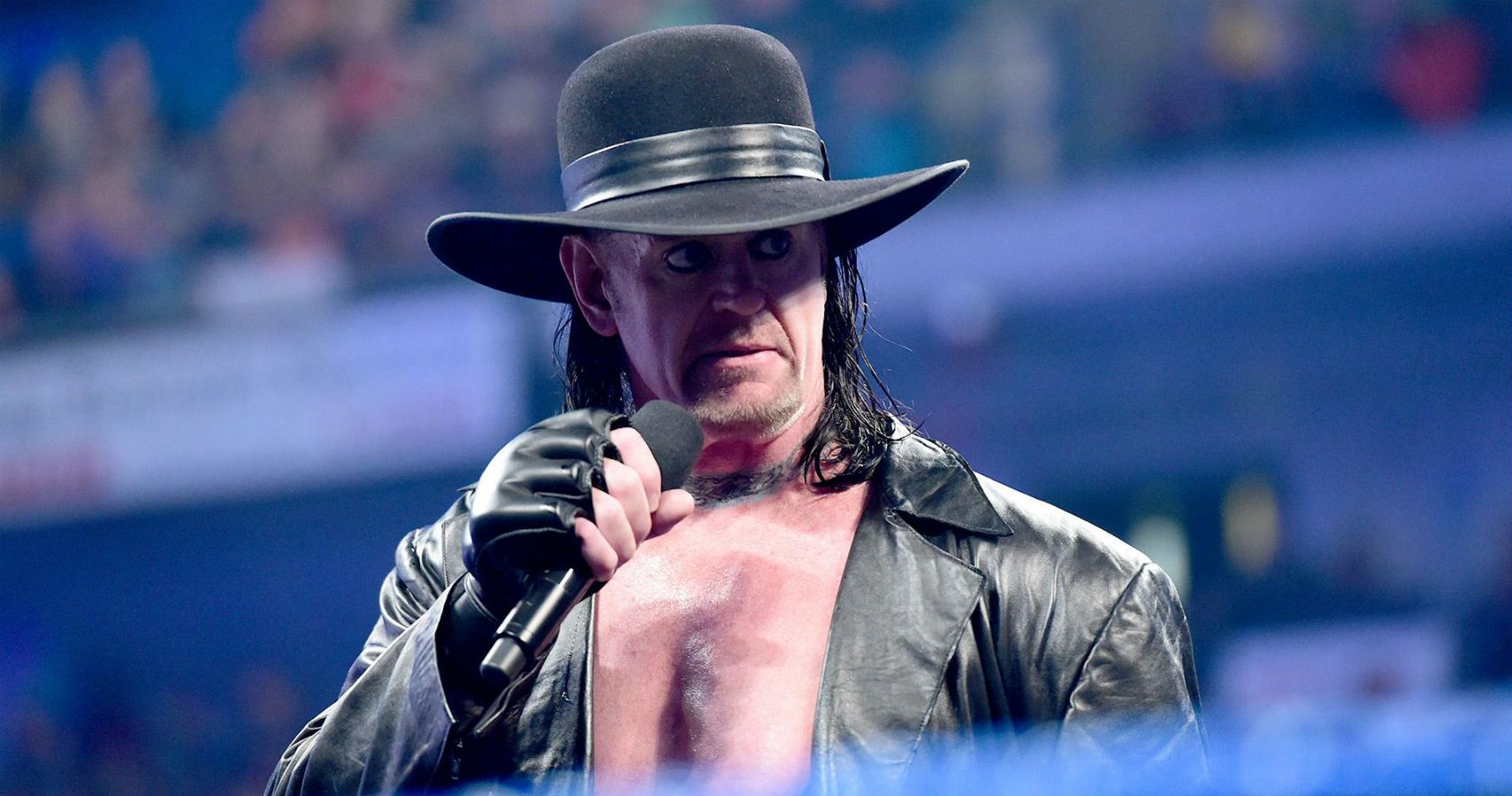 The Undertaker Will Be At 'The Greatest Royal Rumble' In Saudi Arabia