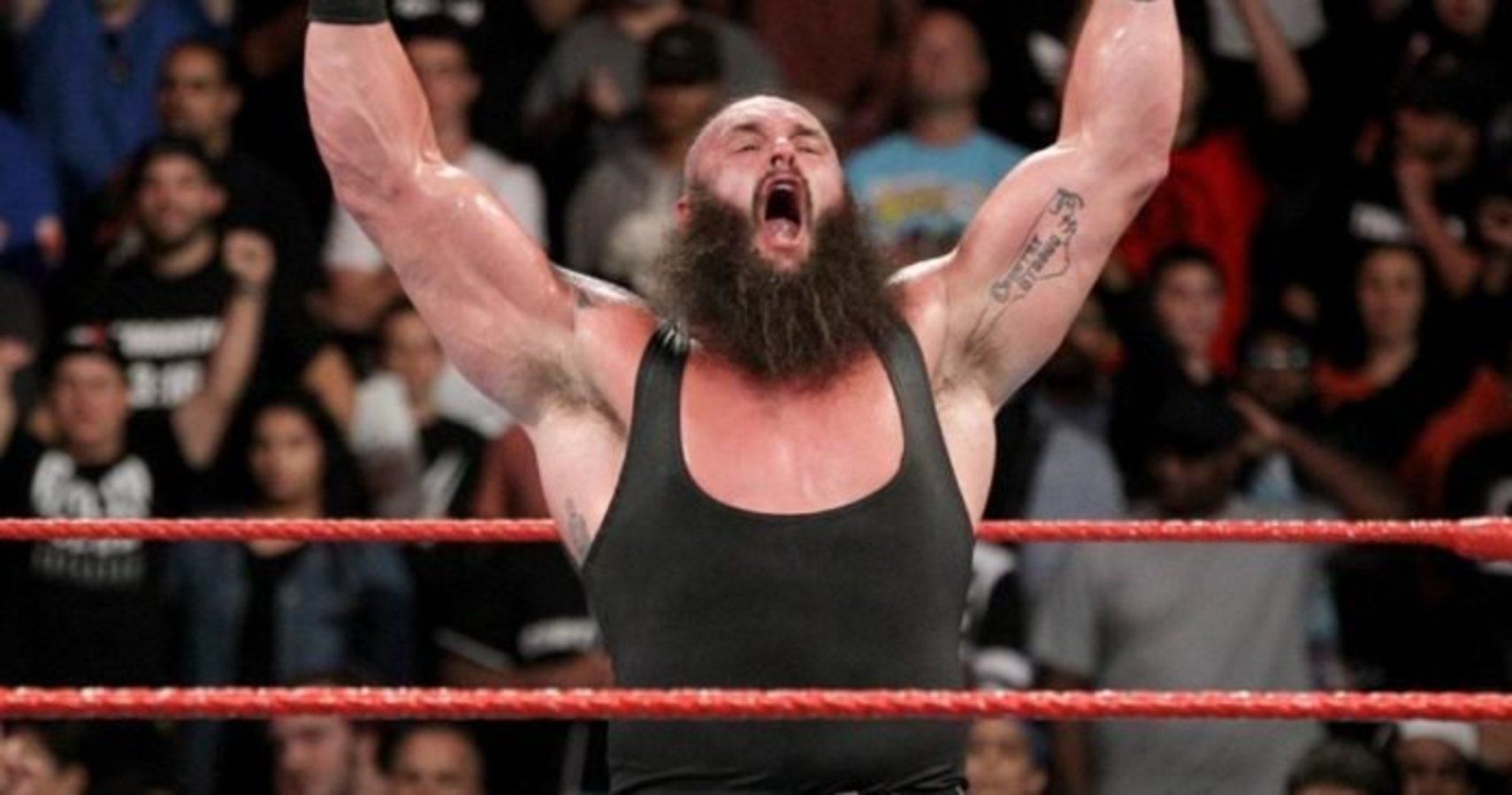 Braun Strowman's 'Wrestling Dad' Is A Surefire Hall Of Famer