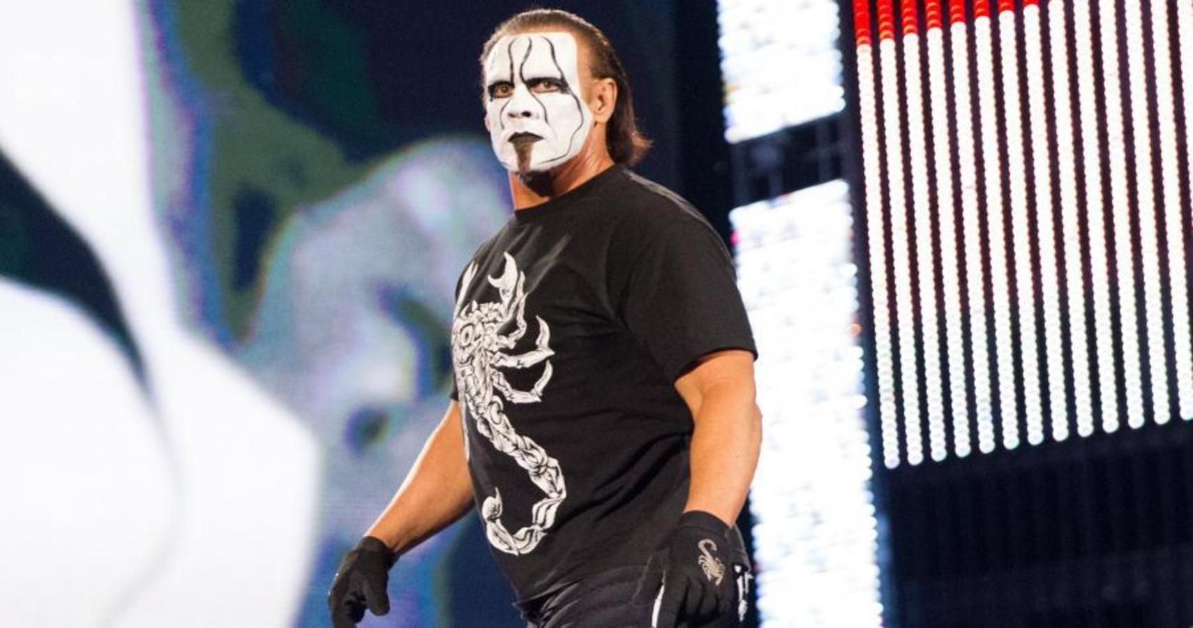Sting Reunites With WCW Legends | TheSportster