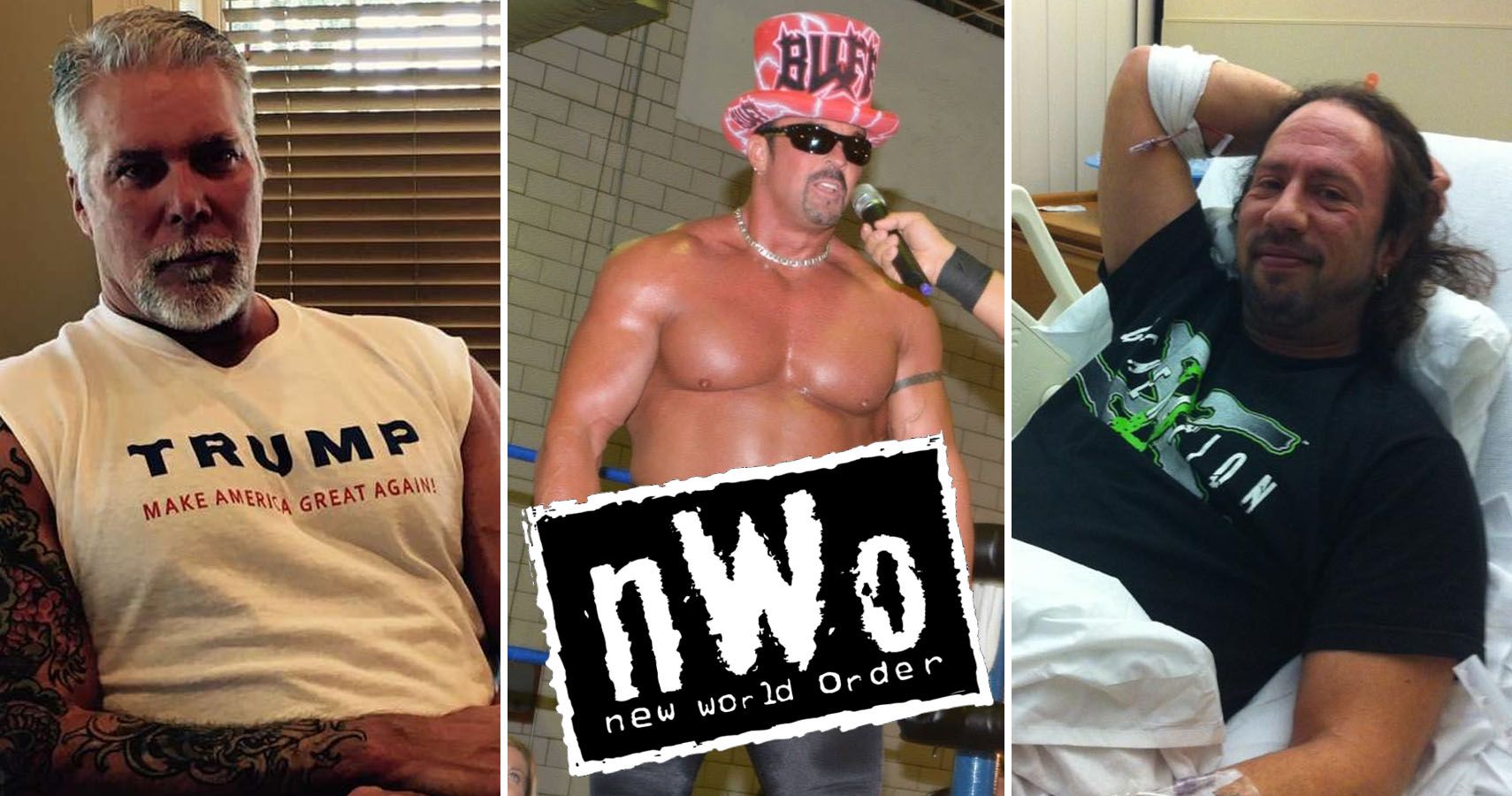 Every Member Of The nWo: Where Are They Now? | TheSportster