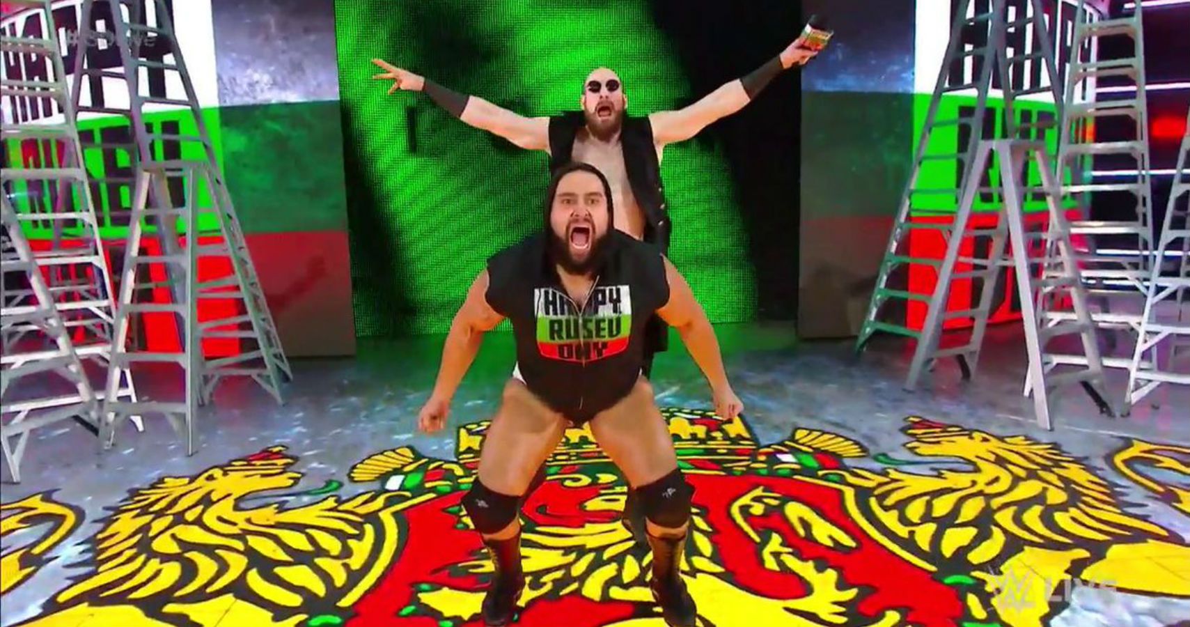 Huge SmackDown Live Takeaways - Rusev Day Conquers The Yes Movement