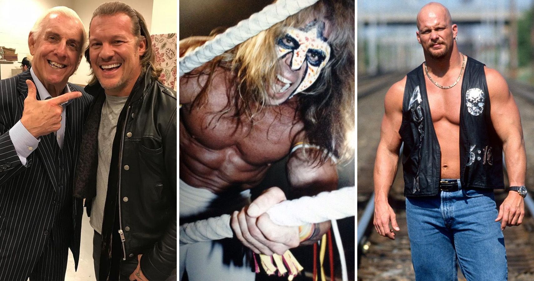 8 Former WWE Stars That Fooled Us By Using A Fake Name (And 7 That Kept ...
