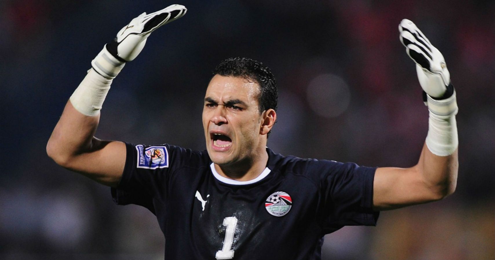 Meet Essam El Hadary: The Oldest Person To Play In The World Cup