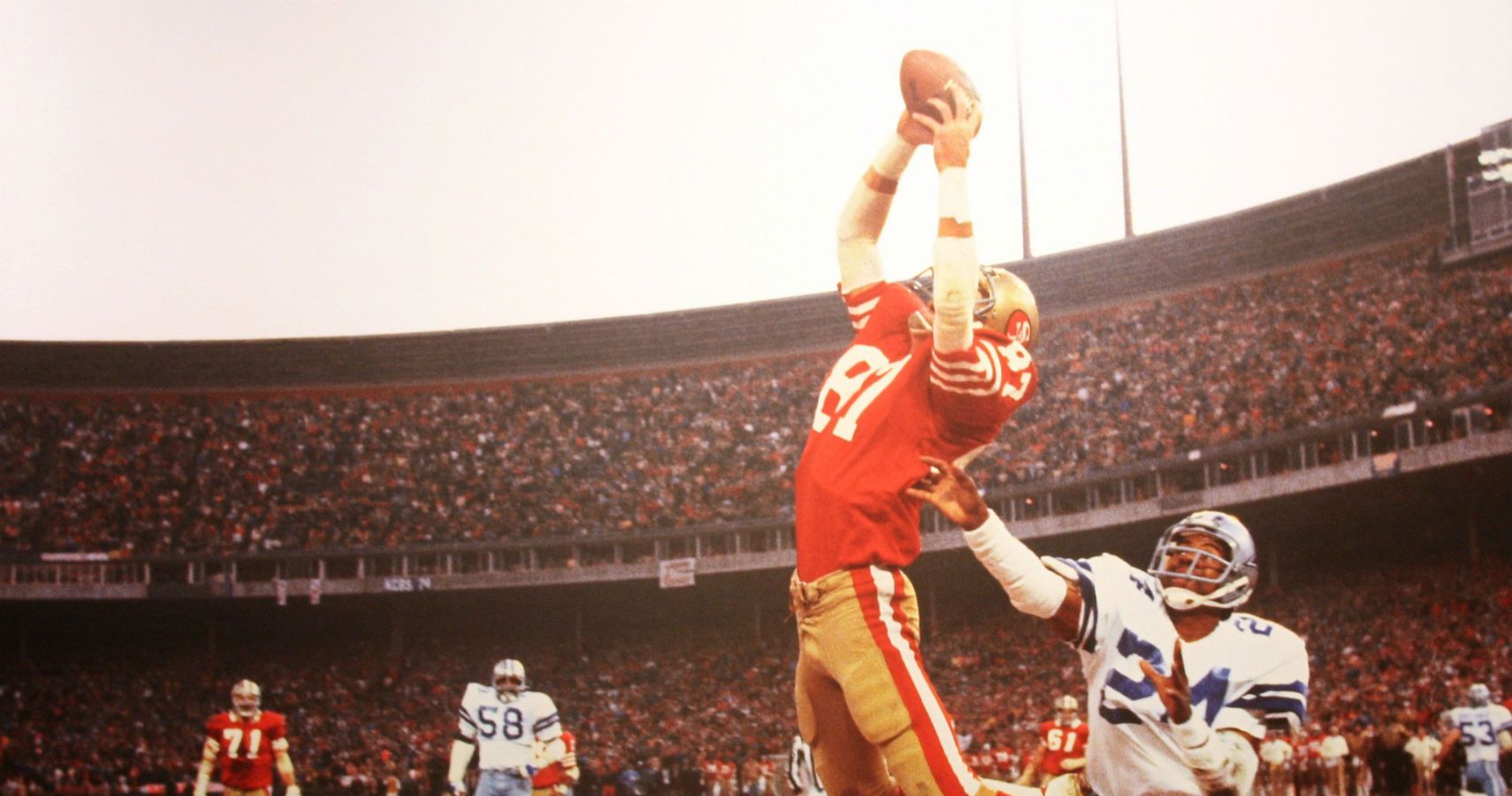 San Francisco 49ers Legend Dwight Clark Passes Away At 61