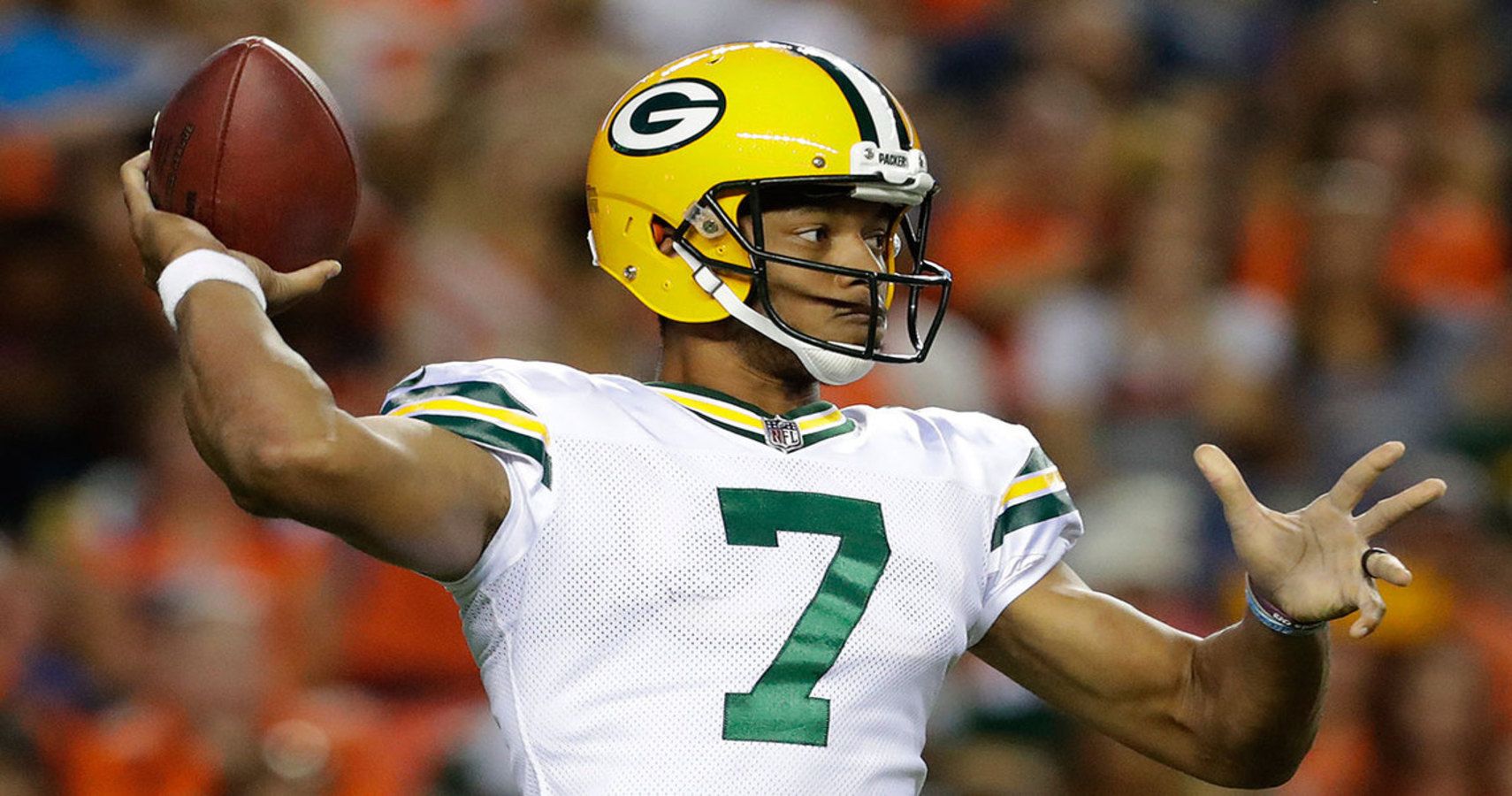 Packers Trade Quarterback Brett Hundley to Seahawks