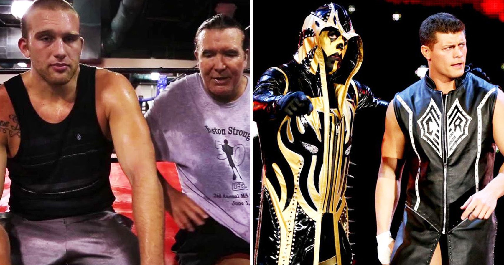 10 Wrestlers That Were Way Better Than Their Sons And 10 Way Better ...