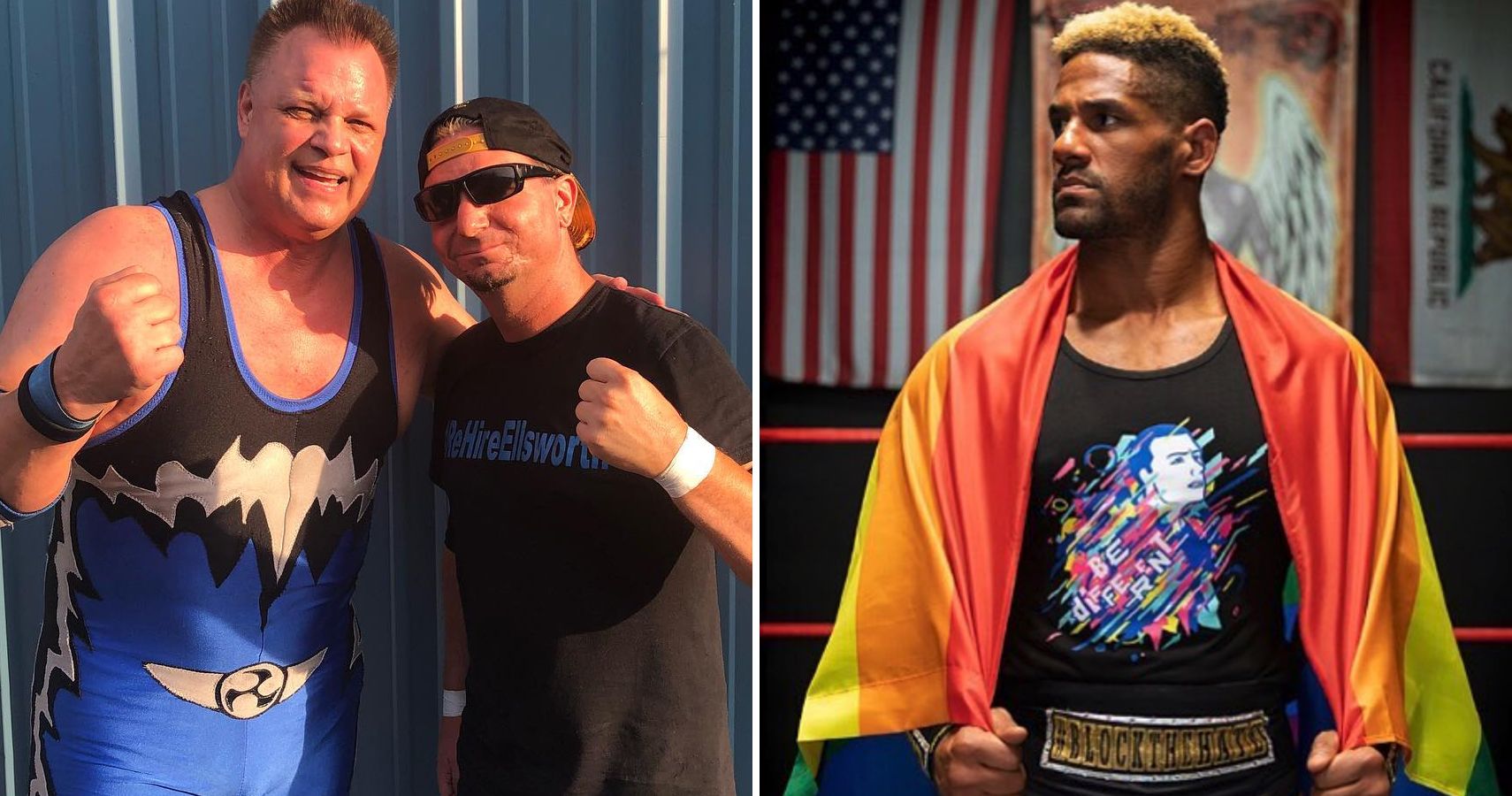 24 Recently Released WWE Stars: Where Are They Now?