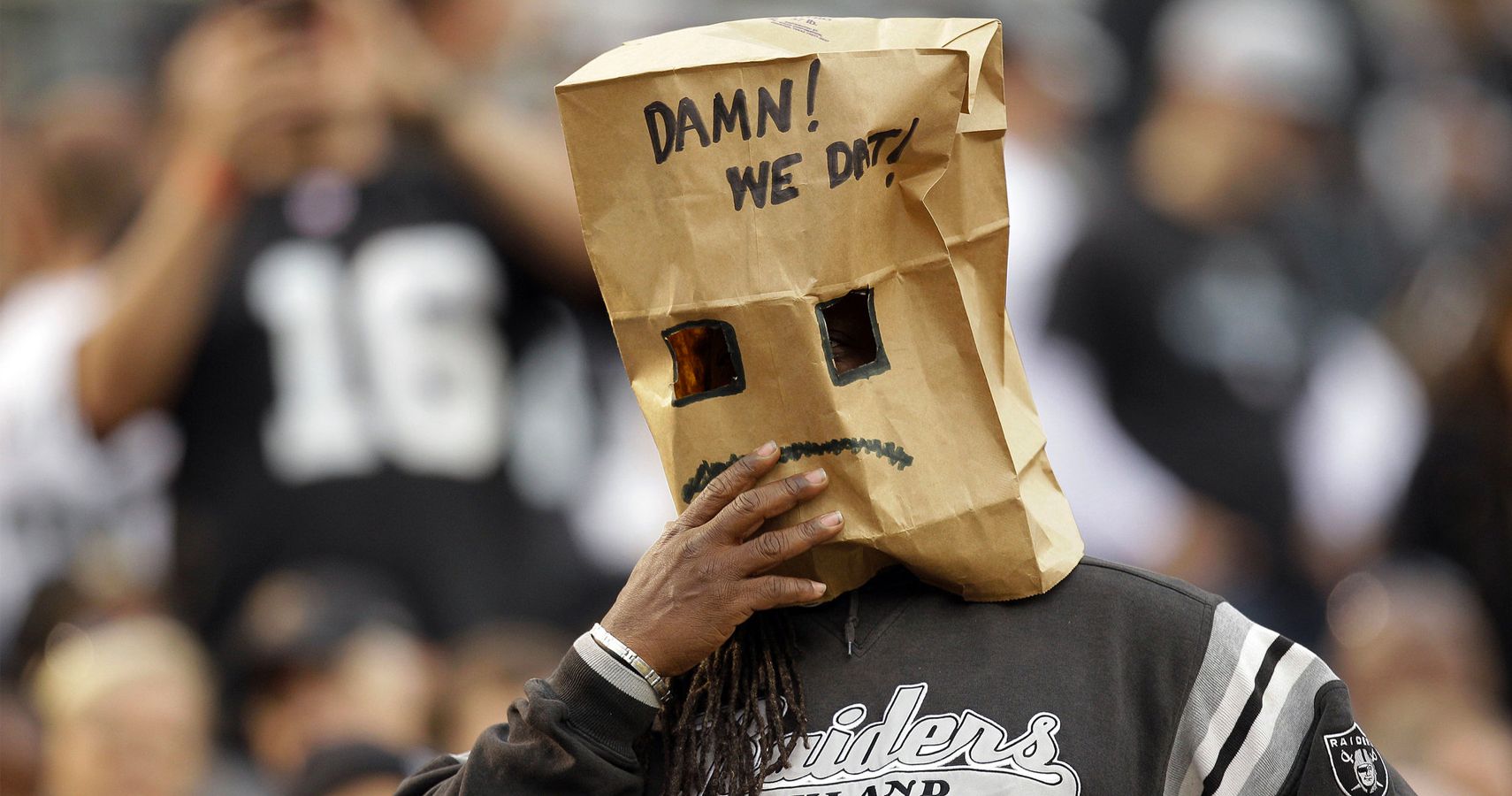 Raiders Veteran Expresses Desire To Leave Oakland After Embarrassing ...