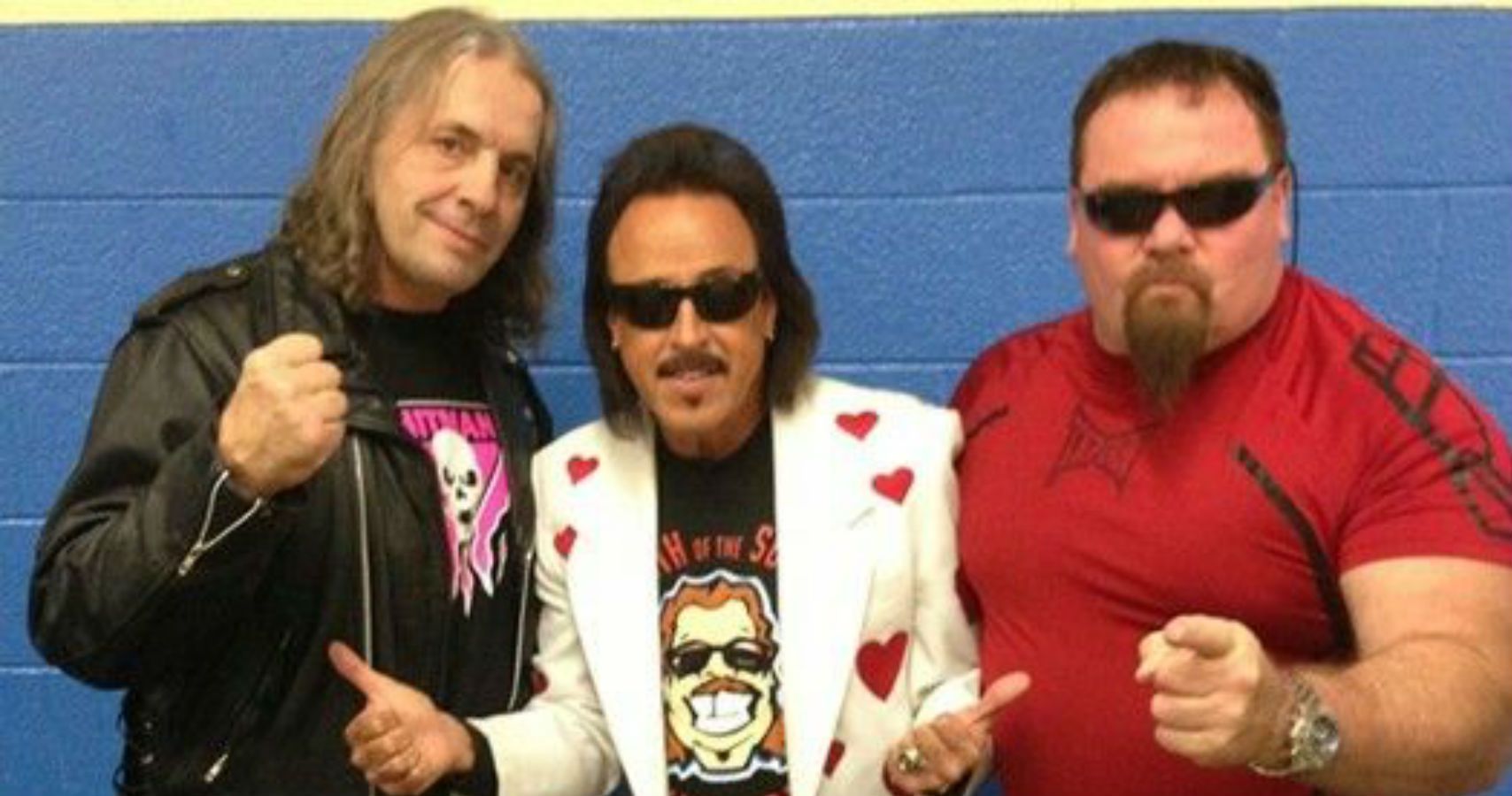 The Original Hart Foundation To Be 2019's First WWE Hall Of Fame ...