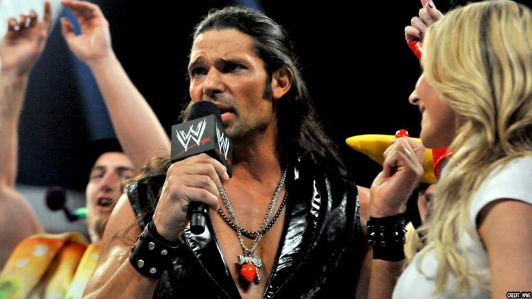 Ex-WWE Star Adam Rose Says He's Officially Retiring From Wrestling