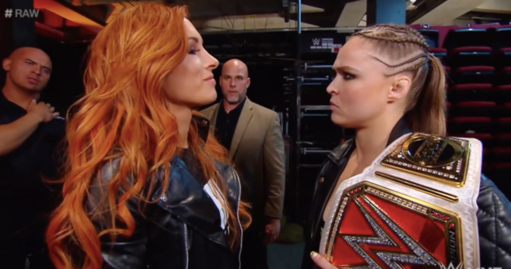 Ronda Rousey is Legitimately Angry At Becky Lynch Over Twitter Spat [Rumor]