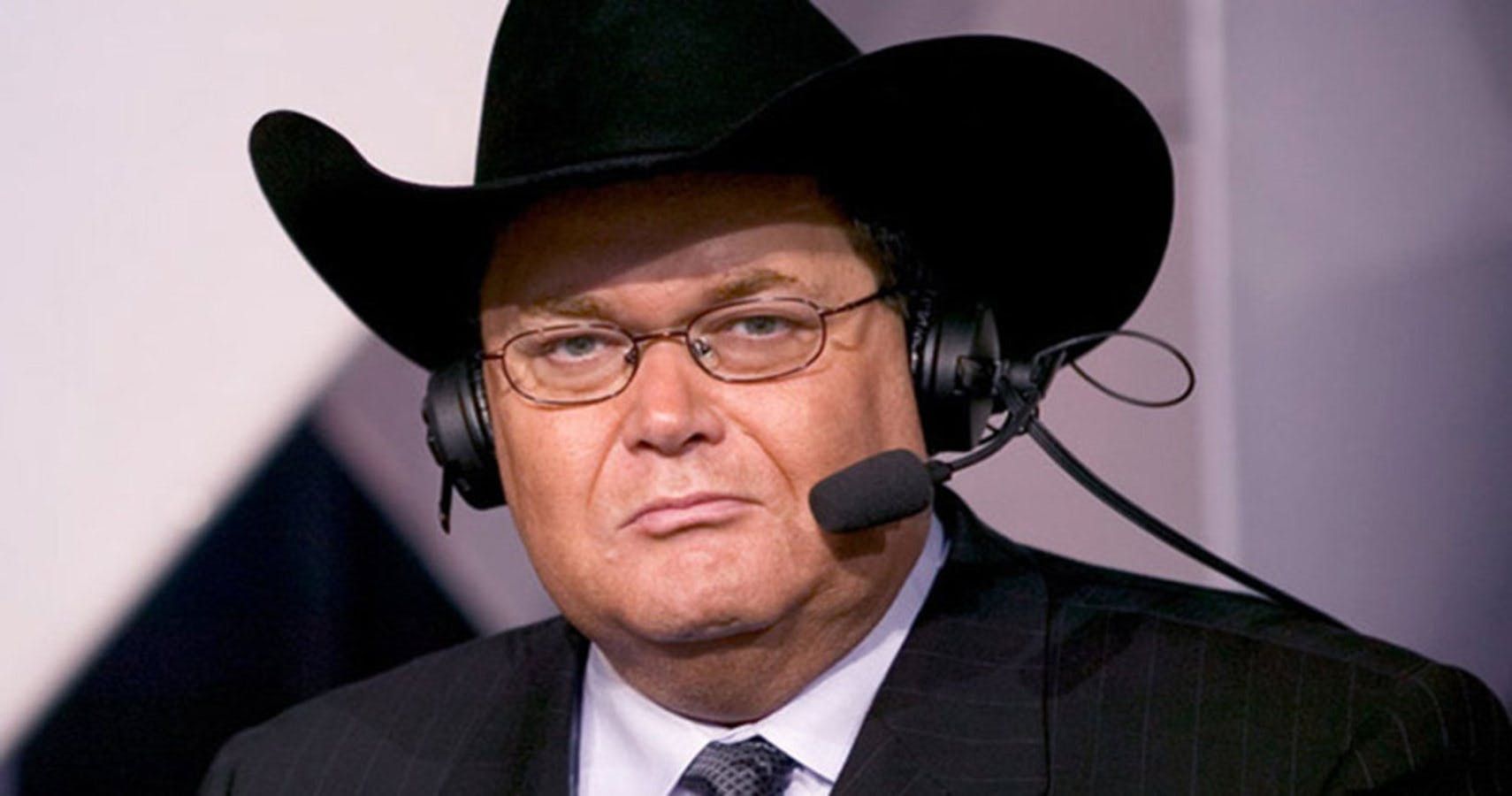 Jim Ross In Talks With Conrad Thompson About New Podcast Jim Ross In Talks With Conrad Thompson About New Podcast