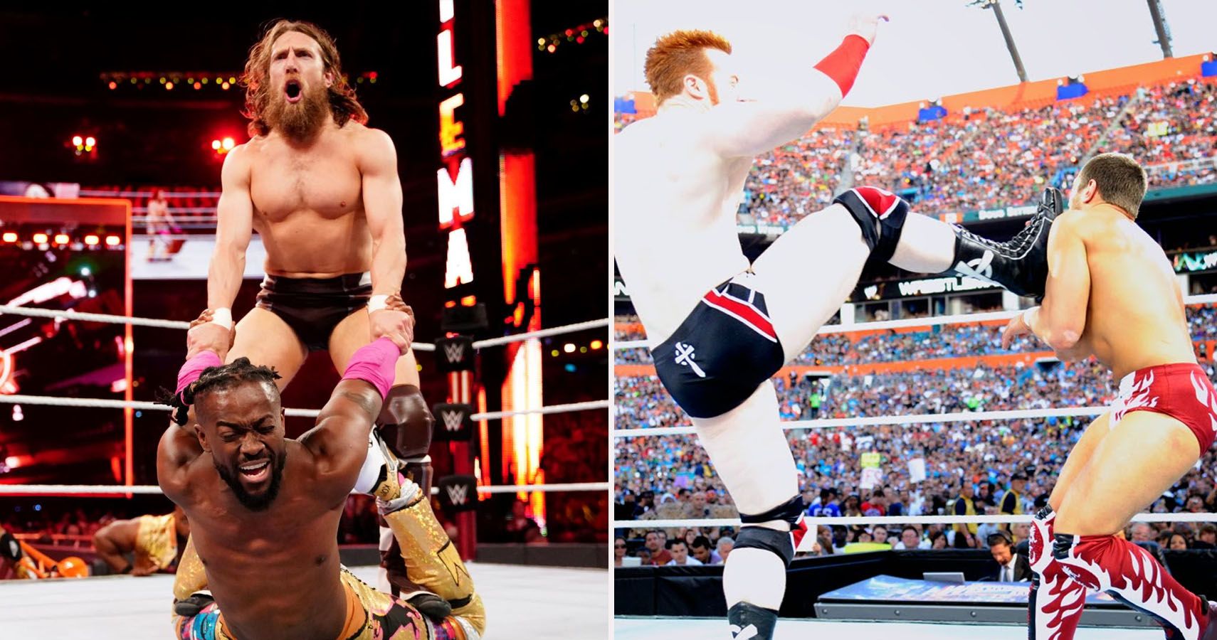5 Best & 5 Worst Feuds Of Daniel Bryan's Career | TheSportster