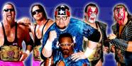 5 Classic WWE Tag Teams Who Had A Terrible Gimmick 5 With The Best 5 Classic WWE Tag Teams Who Had A Terrible Gimmick 5 With The Best