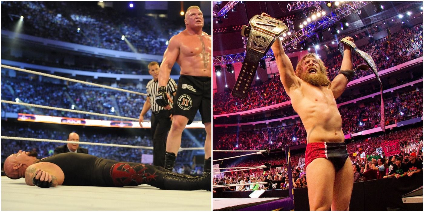 The 10 Most Important Matches Of WWE’s Reality Era