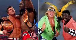 10 Worst Tag Team Names In WWE History TheSportster