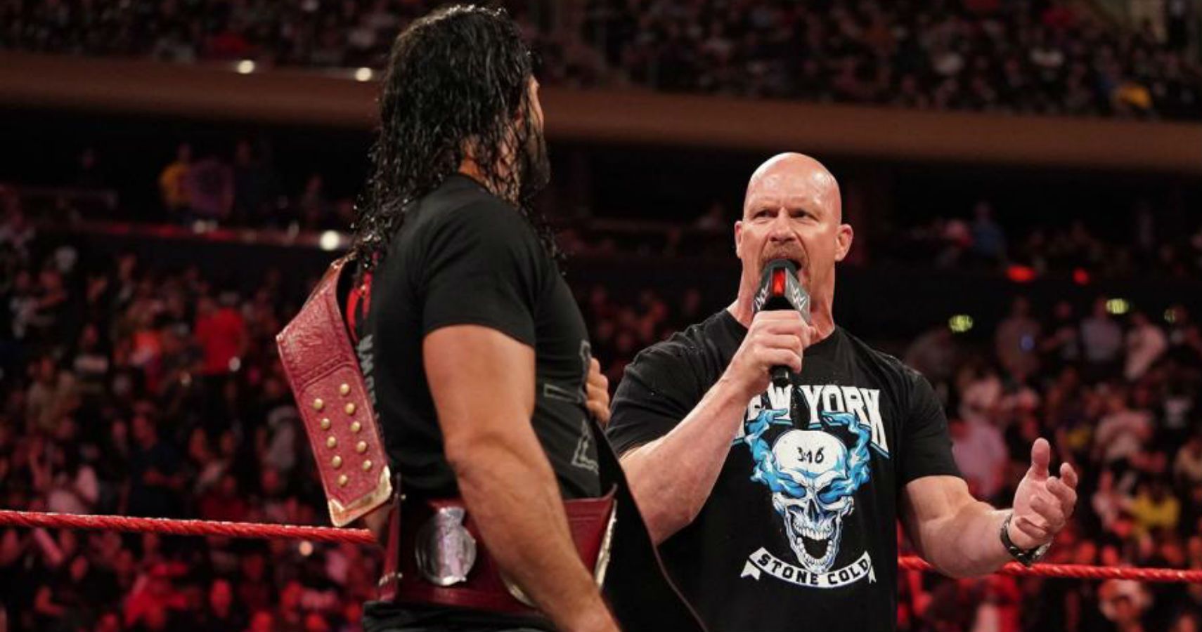 Seth Rollins Challenges Stone Cold To One More Match At WrestleMania 36