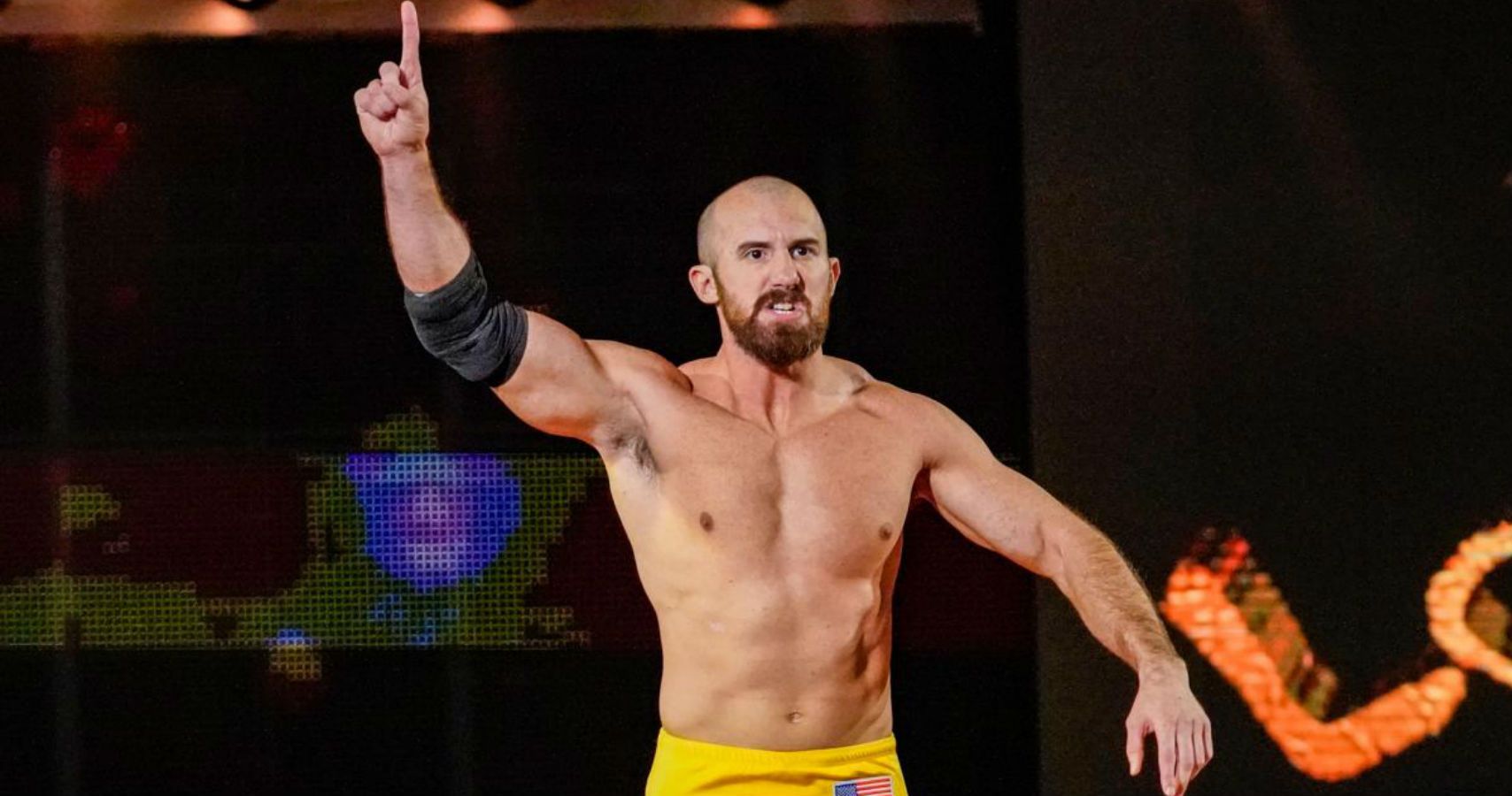 Oney Lorcan Has Requested His Release From WWE | TheSportster