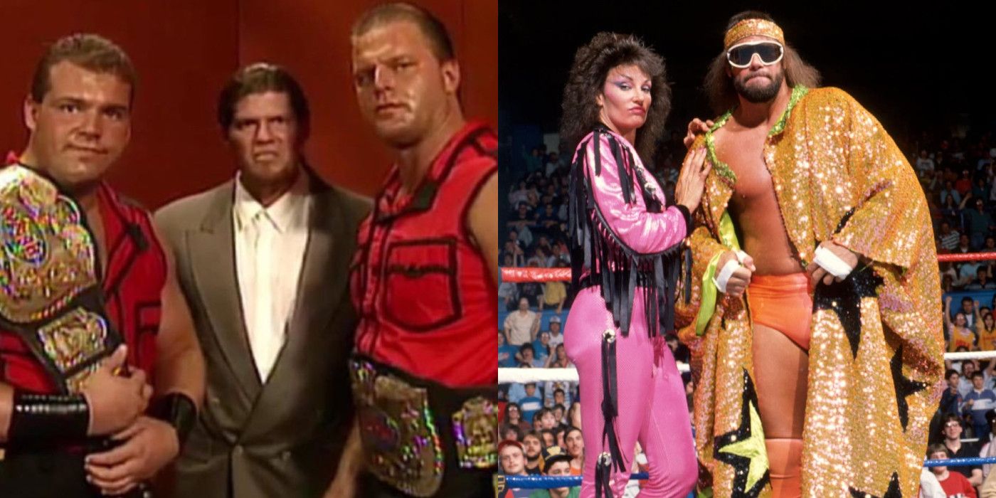 5 Wrestlers That Made Great Managers (& 5 That Flopped)