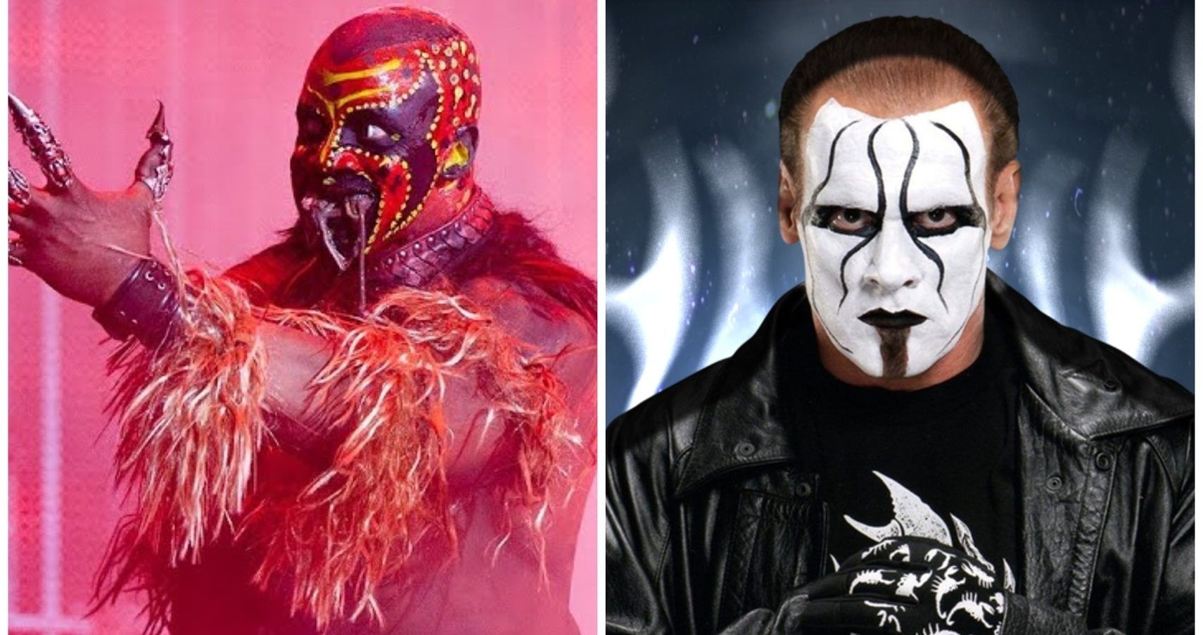 10 Best Ring Attires in the History of Wrestling | TheSportster