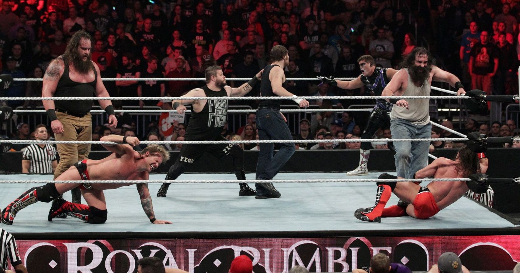 10 Best Royal Rumble Moments From The 2010s | TheSportster