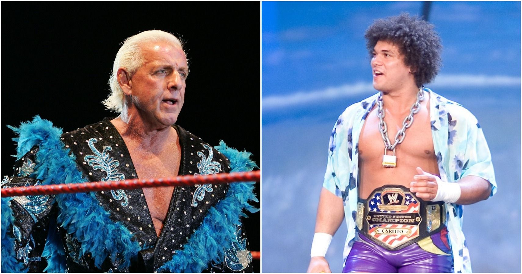 5 WWE Wrestlers Ric Flair Loved (& 5 He Had Backstage Heat With)