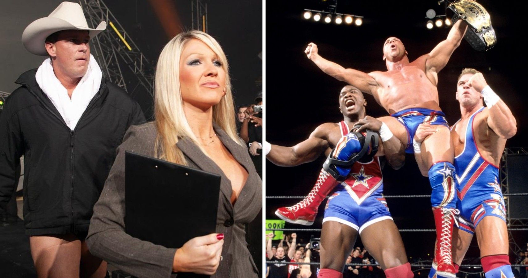 Ruthless Aggression Era: Top 10 Stables, Ranked | TheSportster